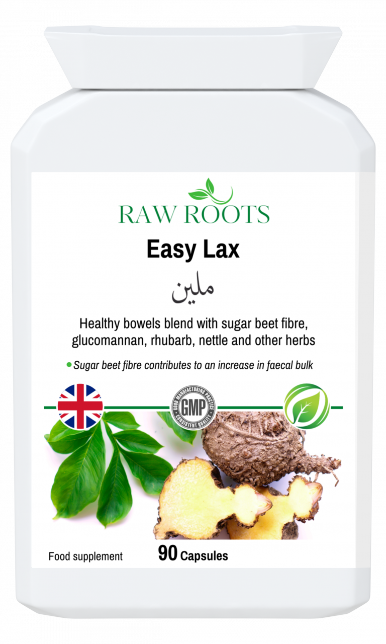 Easy Lax – Raw Roots